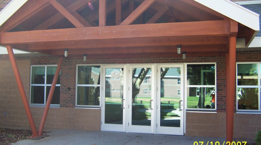 Clearfield Job Corp Dormitories – Clearfield, UT – Electro Tech Corp