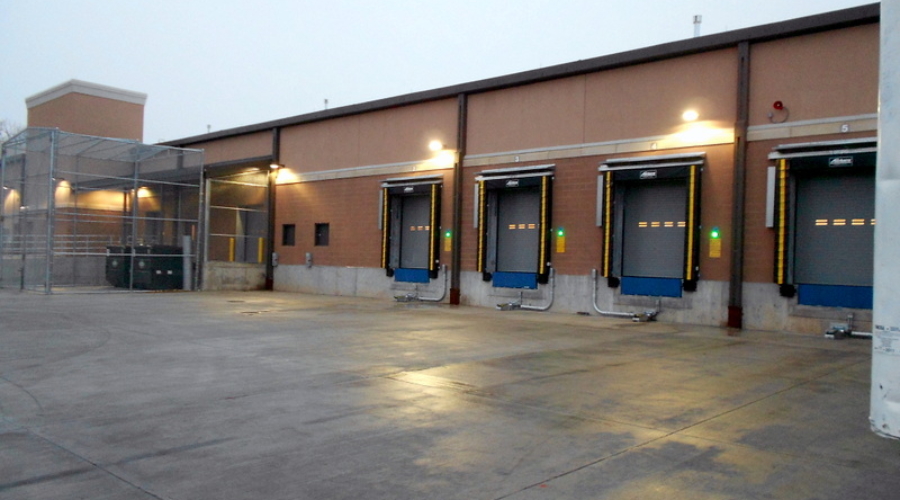 Fort Carson Commissary – Fort Carson AFB, CO – Electro Tech Corp