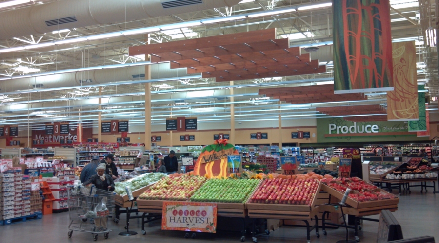 Fort Carson Commissary – Fort Carson AFB, CO – Electro Tech Corp