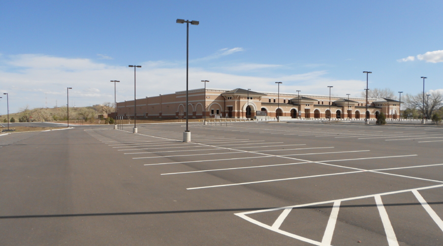 Fort Carson Commissary – Fort Carson AFB, CO – Electro Tech Corp