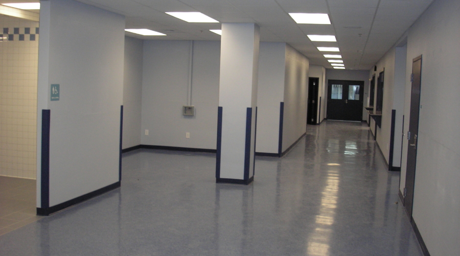 Tactical Maintenance Facility – Fort Riley, KS – Electro Tech Corp