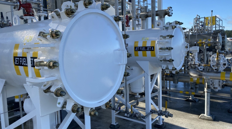 Fuel Distribution – Electro Tech Corp