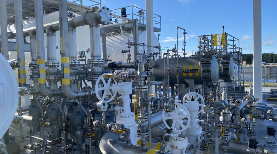 Fuel Distribution – Electro Tech Corp