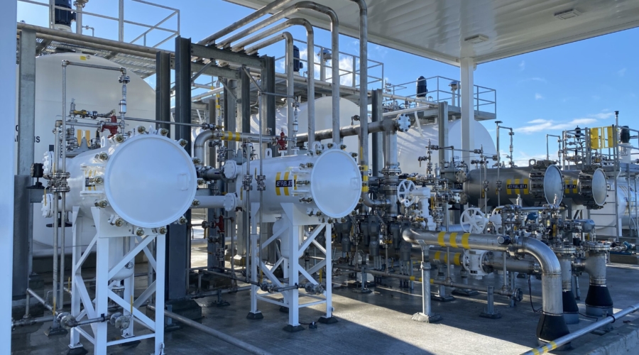 Fuel Distribution – Electro Tech Corp