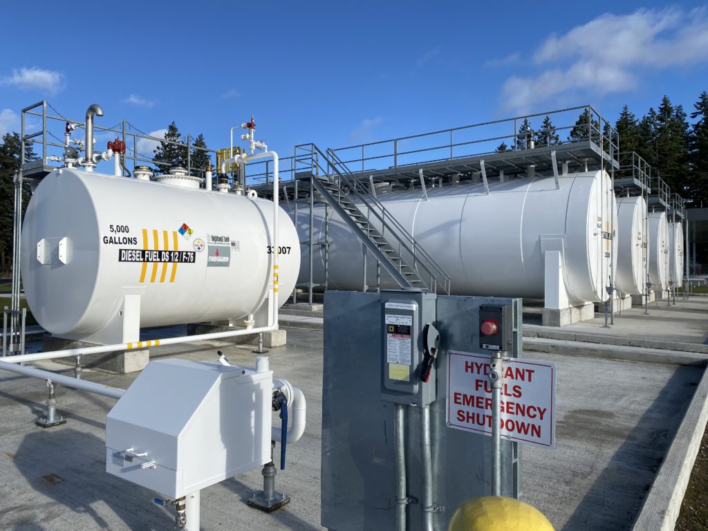 Fuel Distribution – Electro Tech Corp