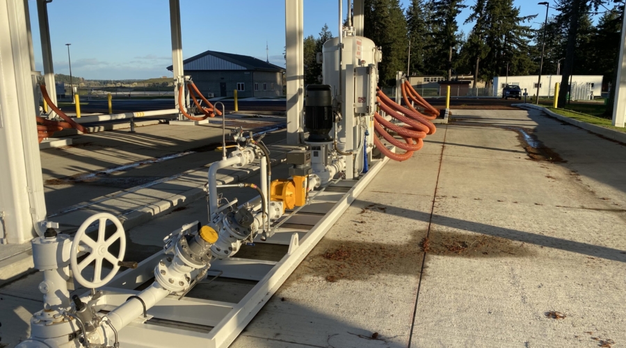 Fuel Distribution – Electro Tech Corp